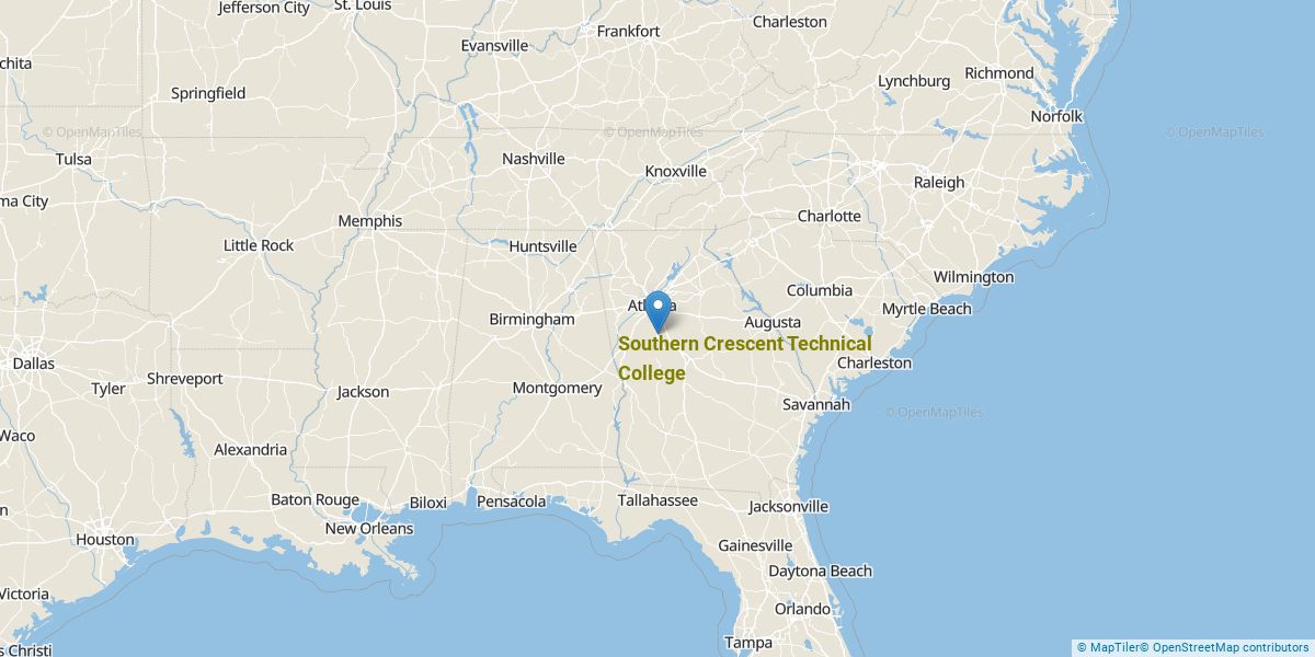 Southern Crescent Technical College Overview