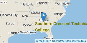 Southern Crescent Technical College Overview