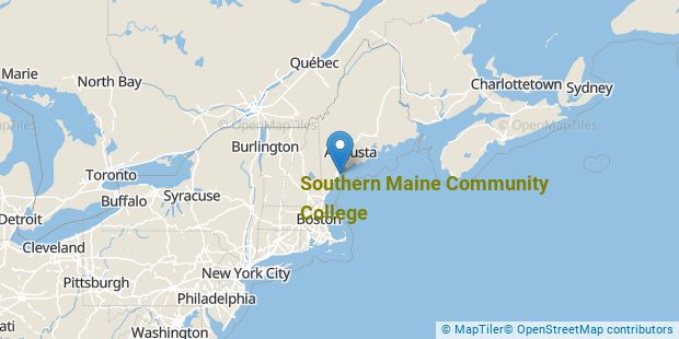 Southern Maine Community College Overview