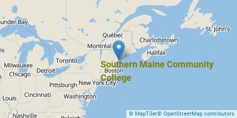 Southern Maine Community College Overview