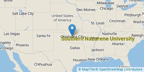 Southern Nazarene University Overview