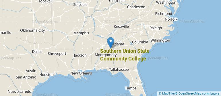 Southern Union State Community College Overview