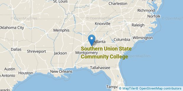 Southern Union State Community College Overview