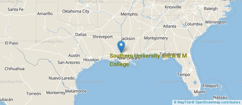 Southern University and A & M College Overview