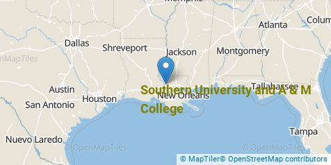 Southern University and A & M College Overview