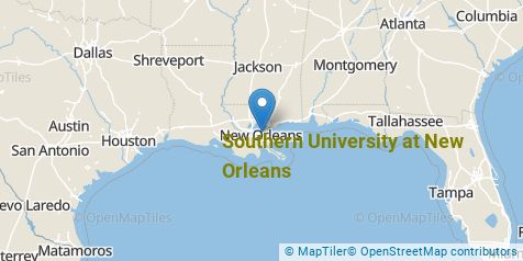 Southern University at New Orleans Overview
