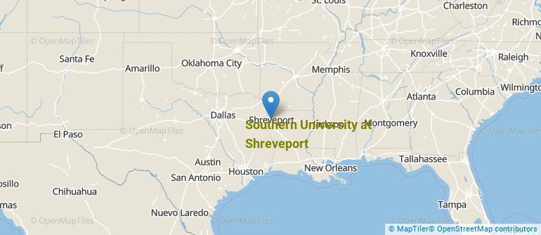 Southern University at Shreveport Overview