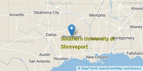 Southern University at Shreveport Overview