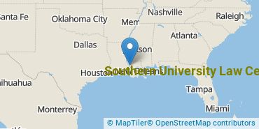 Southern University Law Center Overview