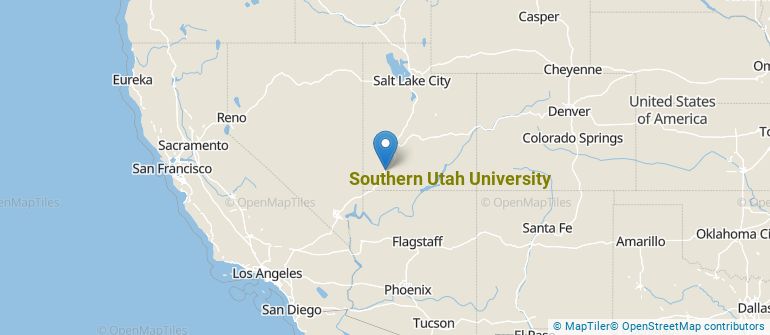 Southern Utah University Overview