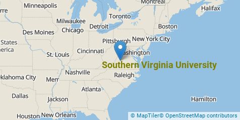 Southern Virginia University Overview