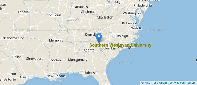 Southern Wesleyan University Overview
