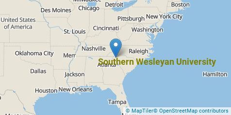Southern Wesleyan University Overview