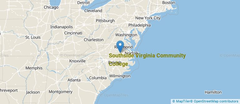 Southside Virginia Community College Overview