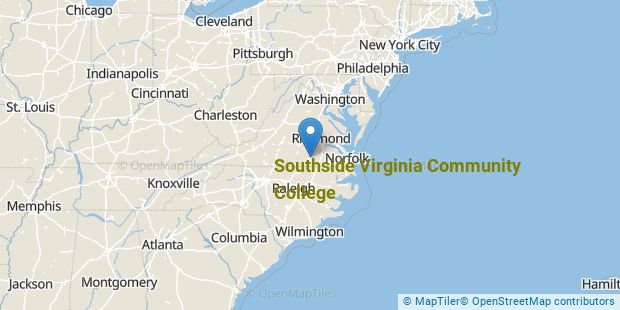 Southside Virginia Community College Overview
