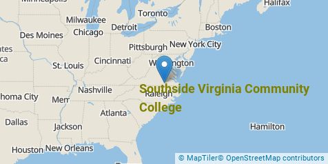 Southside Virginia Community College Overview