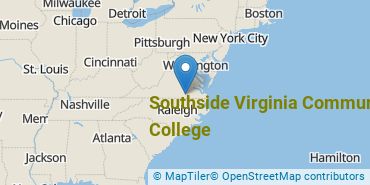 Southside Virginia Community College Overview
