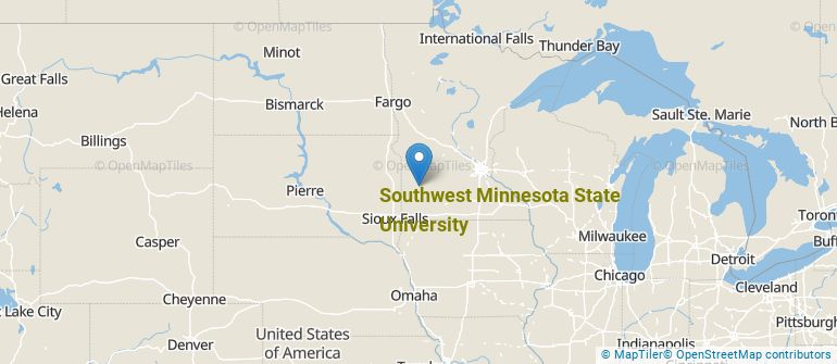 Southwest Minnesota State University Overview