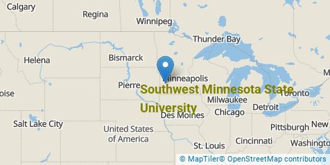 Southwest Minnesota State University Overview