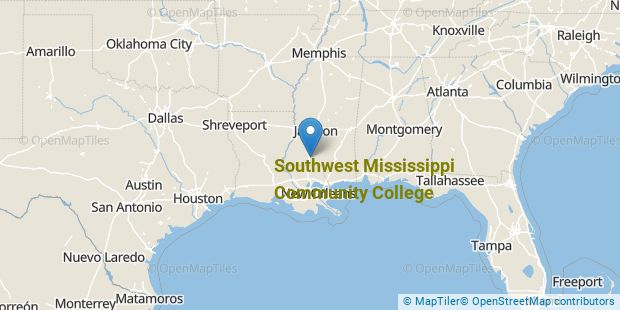 Southwest Mississippi Community College Overview