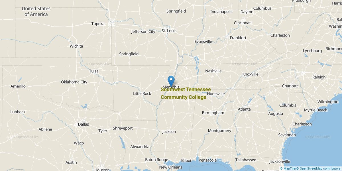 Southwest Tennessee Community College Overview