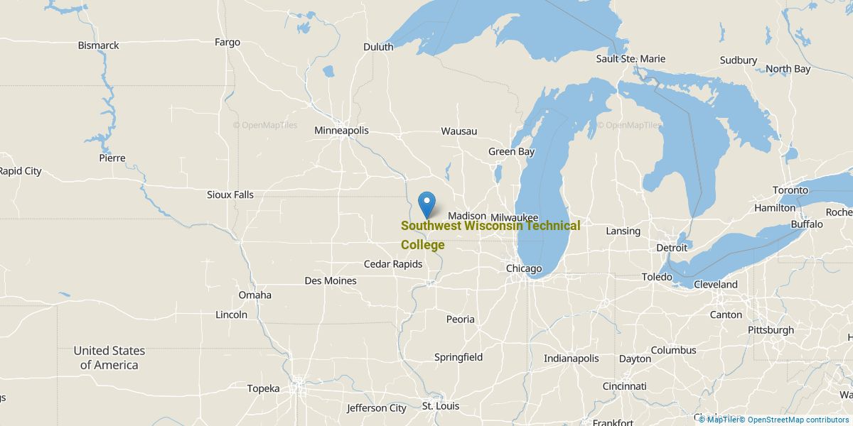 Southwest Wisconsin Technical College Overview