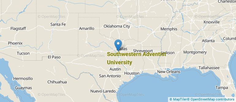 Southwestern Adventist University Overview