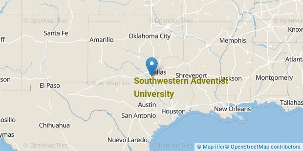 Southwestern Adventist University Overview