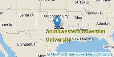 Southwestern Adventist University Overview