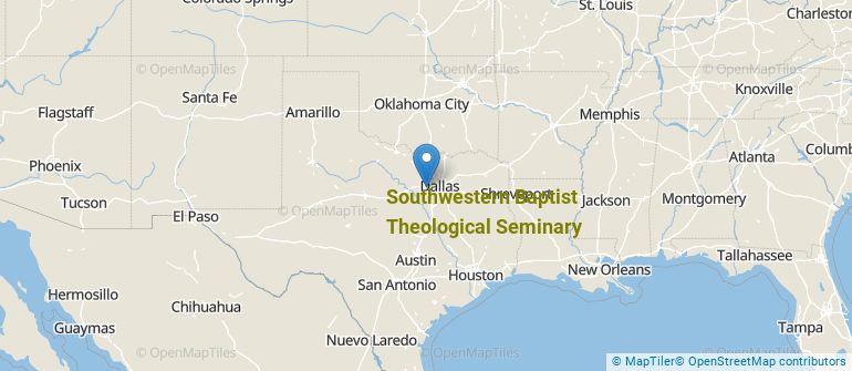 Southwestern Baptist Theological Seminary Overview
