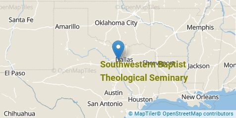 Southwestern Baptist Theological Seminary Overview