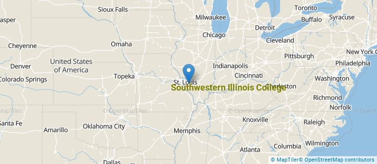 Southwestern Illinois College Overview