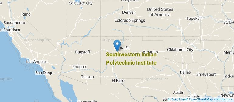 Southwestern Indian Polytechnic Institute Overview