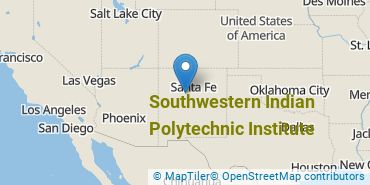 Southwestern Indian Polytechnic Institute Overview