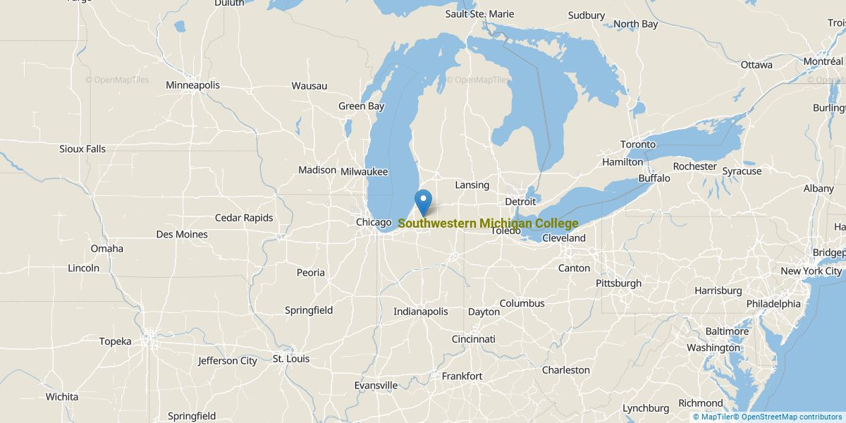 Southwestern Michigan College Overview