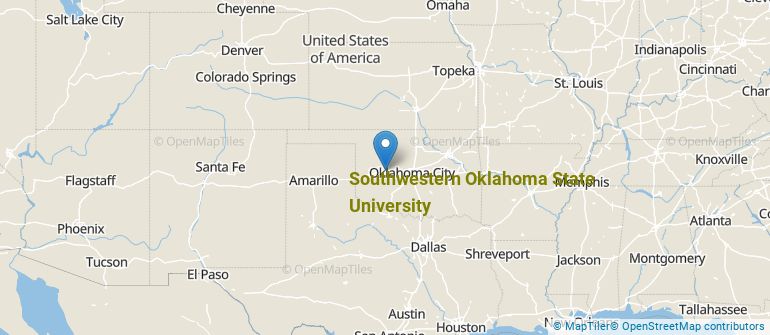 Southwestern Oklahoma State University Overview