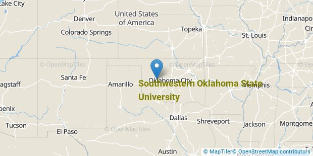 Southwestern Oklahoma State University Overview