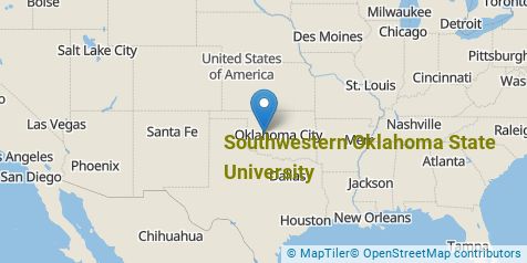 Southwestern Oklahoma State University Overview