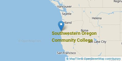 Southwestern Oregon Community College Overview