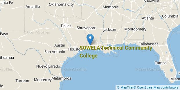 SOWELA Technical Community College Overview