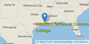 SOWELA Technical Community College Overview