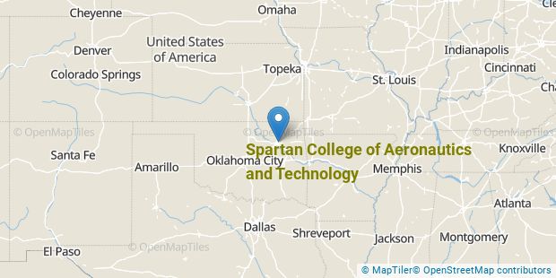 Spartan College of Aeronautics and Technology Overview