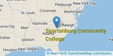 Spartanburg Community College Overview