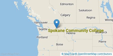 Spokane Community College Overview