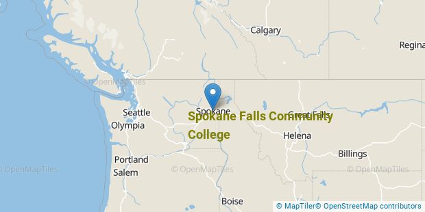 Spokane Falls Community College Overview