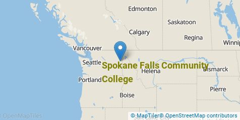 Spokane Falls Community College Overview