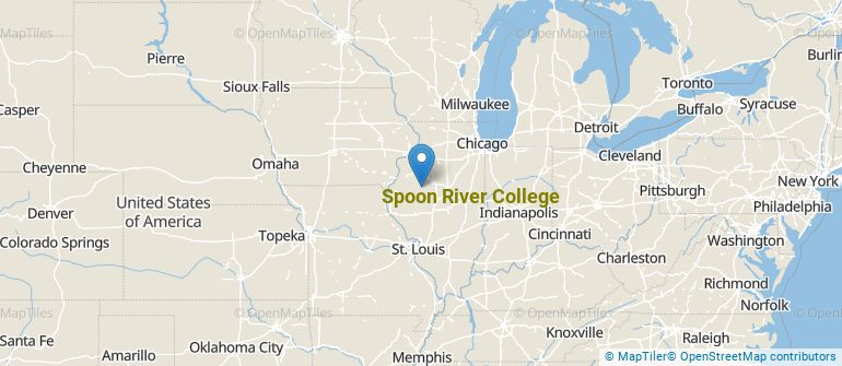 Spoon River College Overview