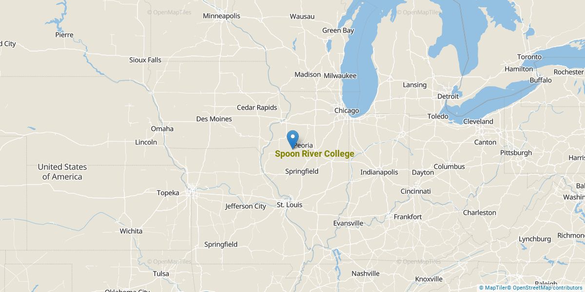 Spoon River College Overview