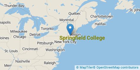 Springfield College Overview