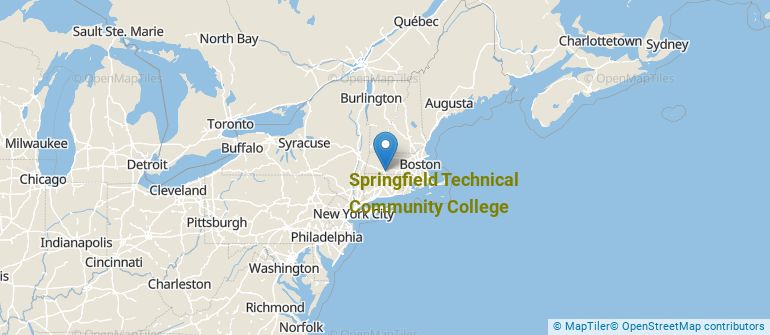 Springfield Technical Community College Overview